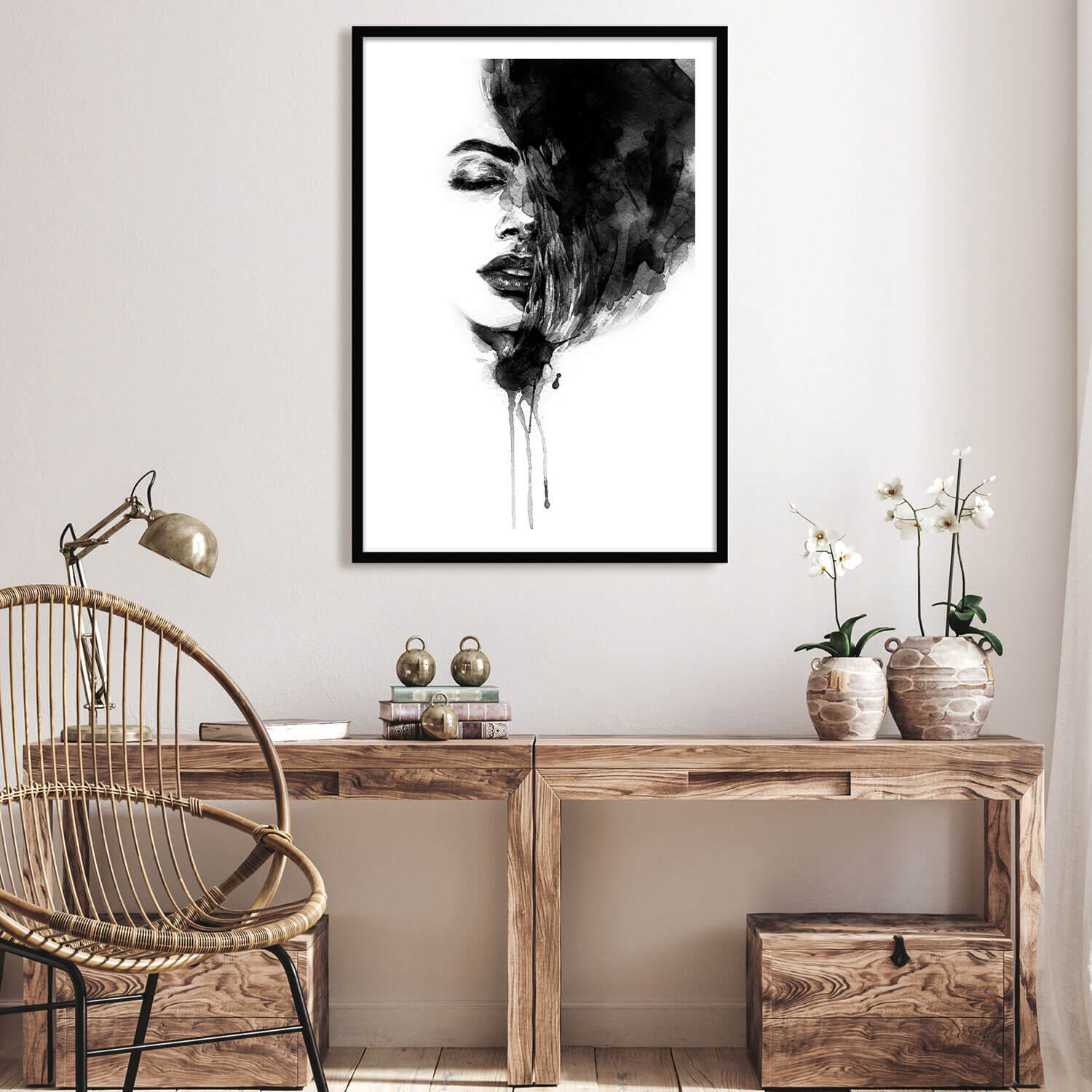 Obraz Grafiki Watercolor | Poster Planet
